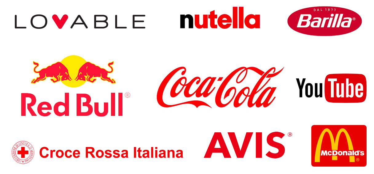 Qual è il significato del colore rosso?